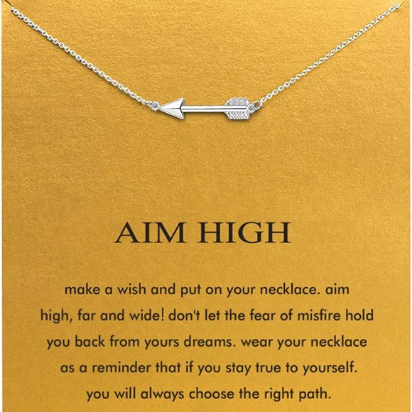 Boutique | Accessories | Friendship Anchor Compass Necklace Good Luck ...